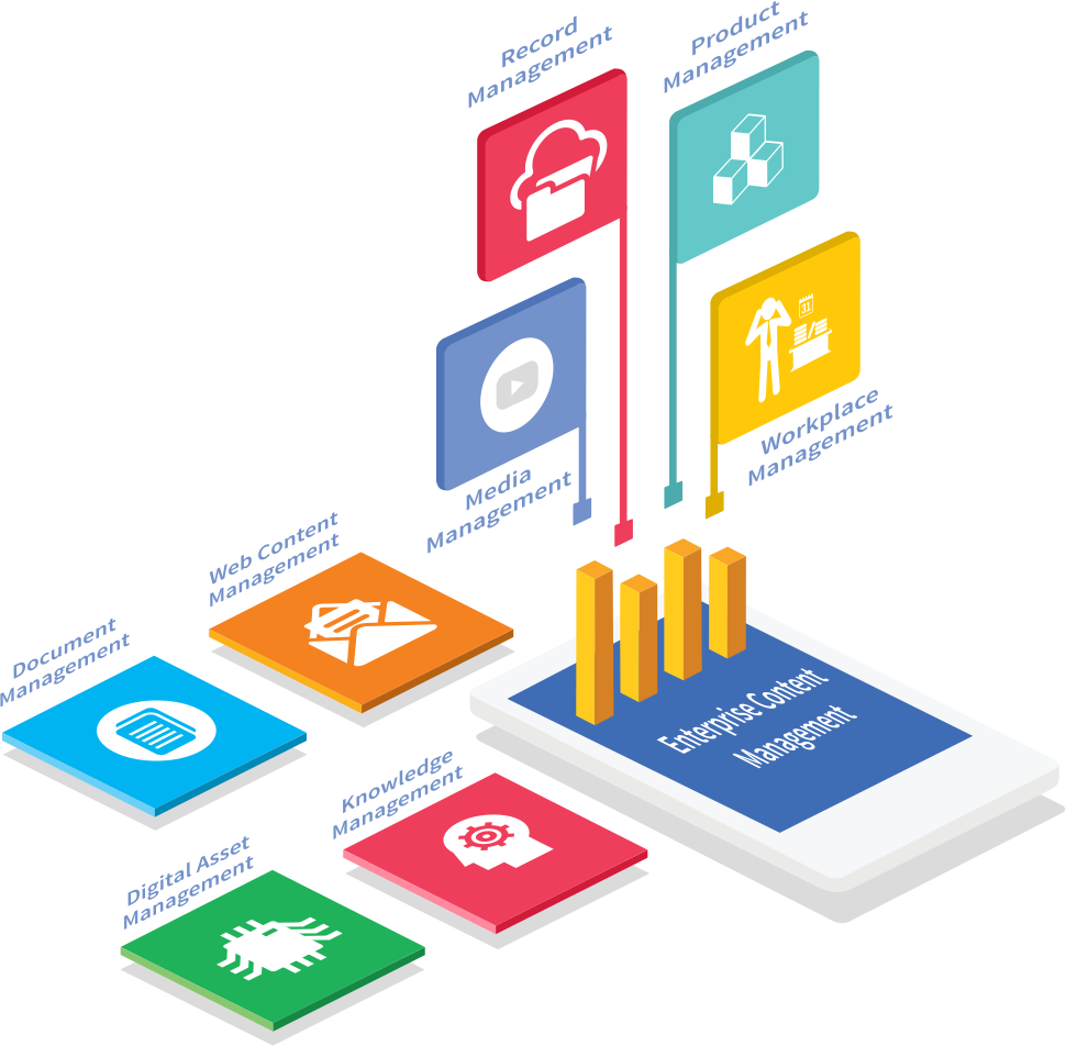 Enterprise Content Management Digital Document Management System